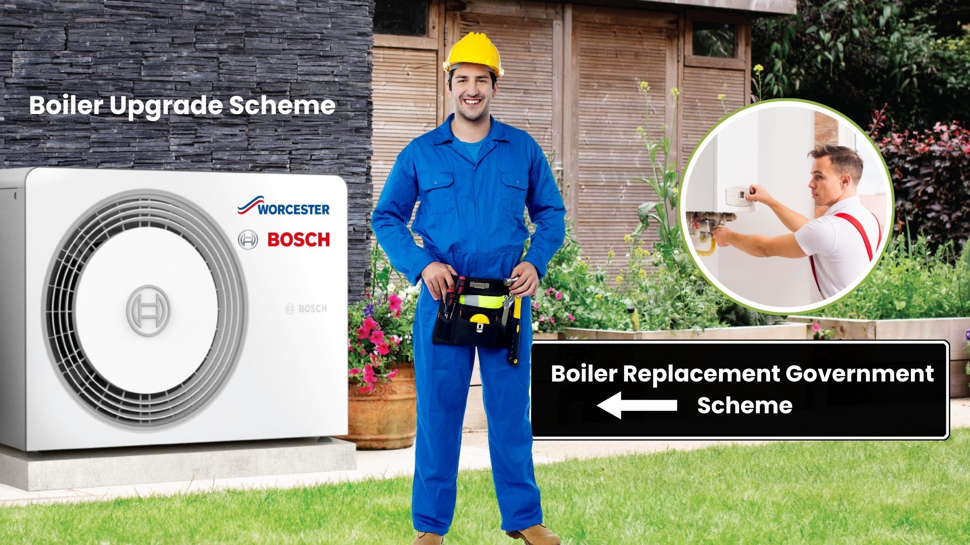 Boiler Replacement Government Scheme (Boiler Upgrade) London