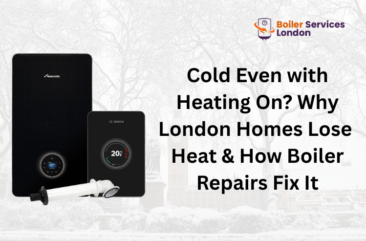 Cold Even with Heating On? Why London Homes Lose Heat & How Boiler ...